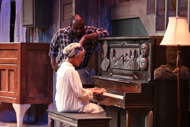 Black Rep returns to August Wilson with 'Piano Lesson'