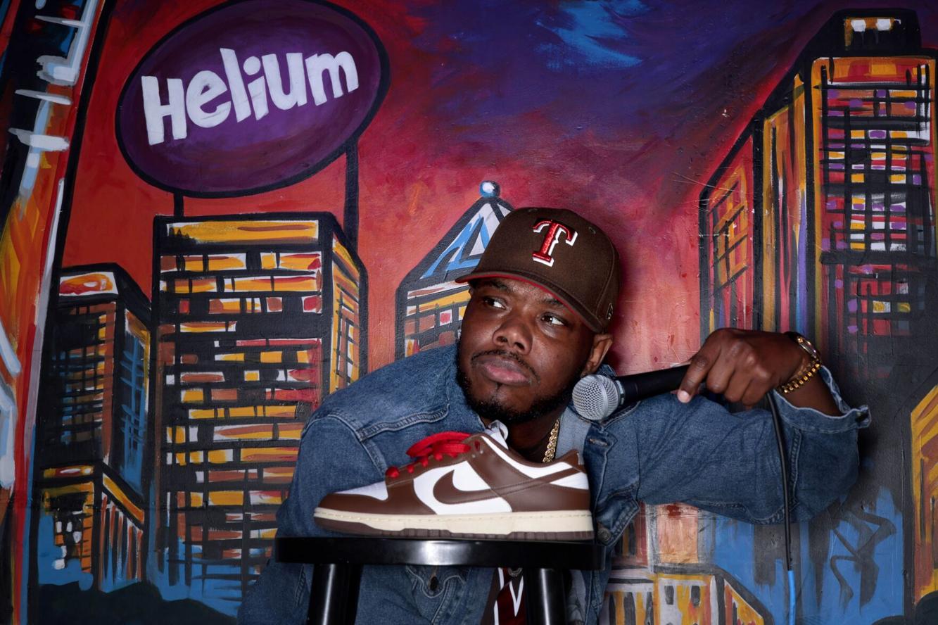 Do sneakers make the comic? St. Louis showcase blends love of shoes and ...