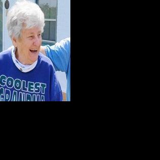 Elsie Beck Glickert, former U. City councilwoman and civic activist ...