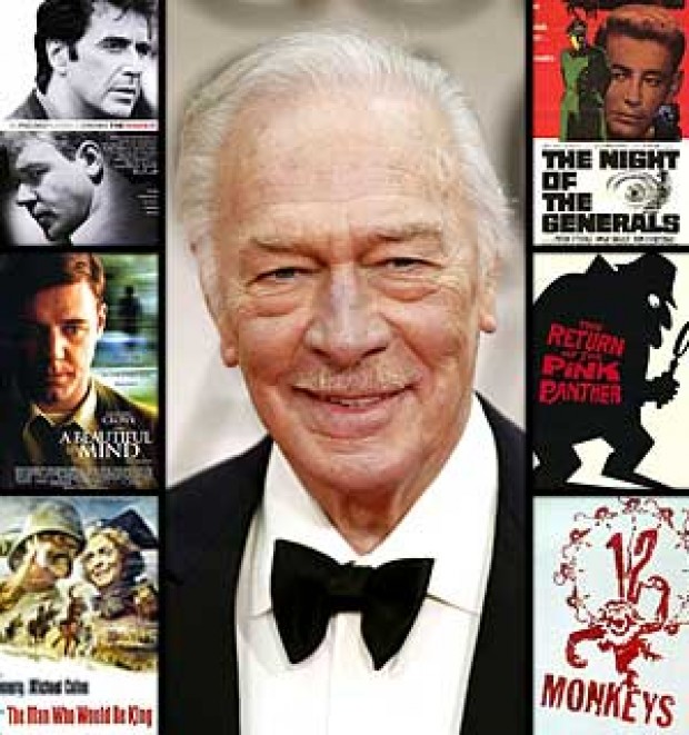 Sherpa's Top 10: Best Christopher Plummer movies : Lifestyles