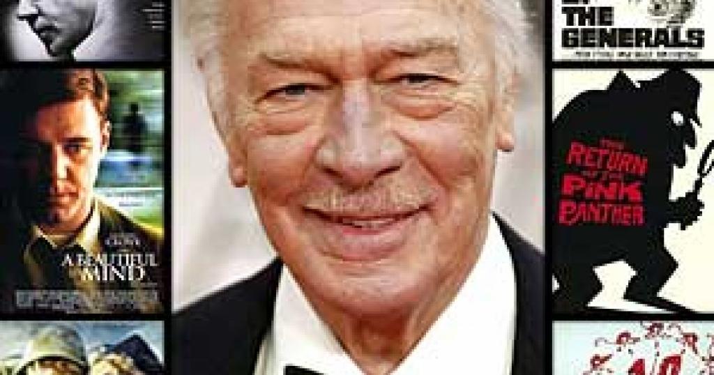 Sherpa's Top 10: Best Christopher Plummer movies