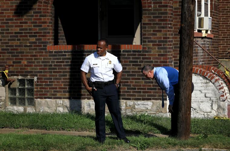 St. Louis records 5 homicides in less than 24 hours, 13 in a week