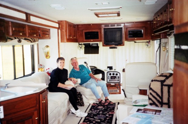 St. Louis RV show is coming up