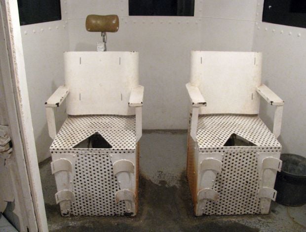 Missouri State Pen tours offer history, ghosts