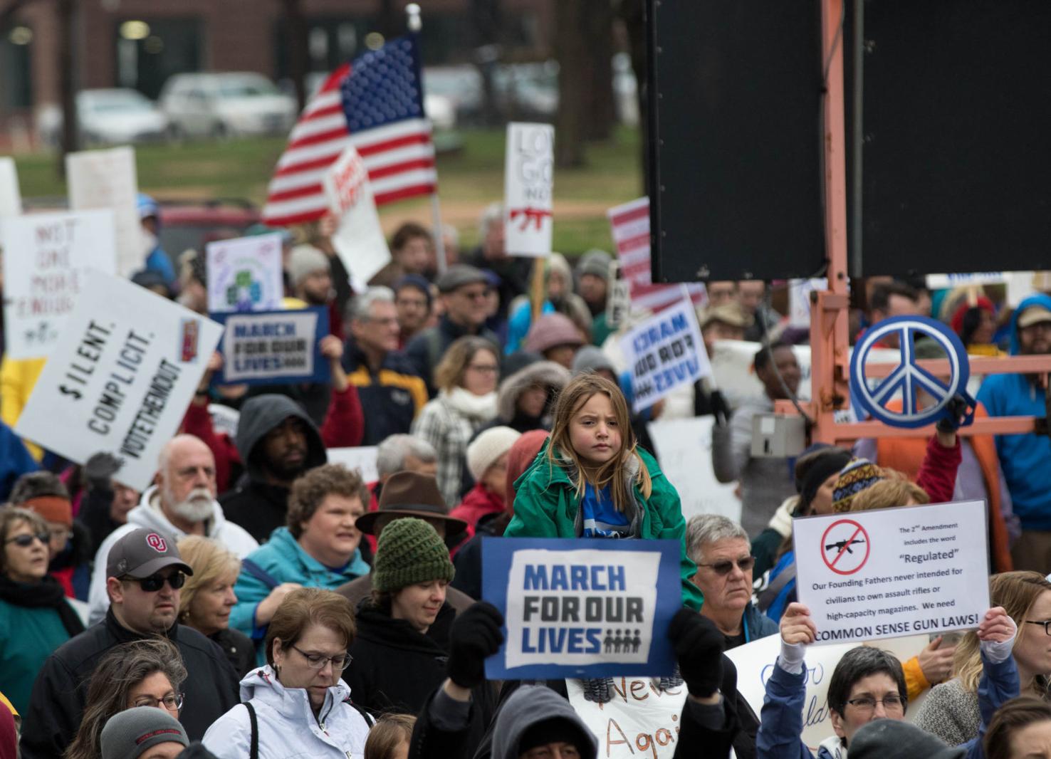 Photos: St. Louis March for Our Lives