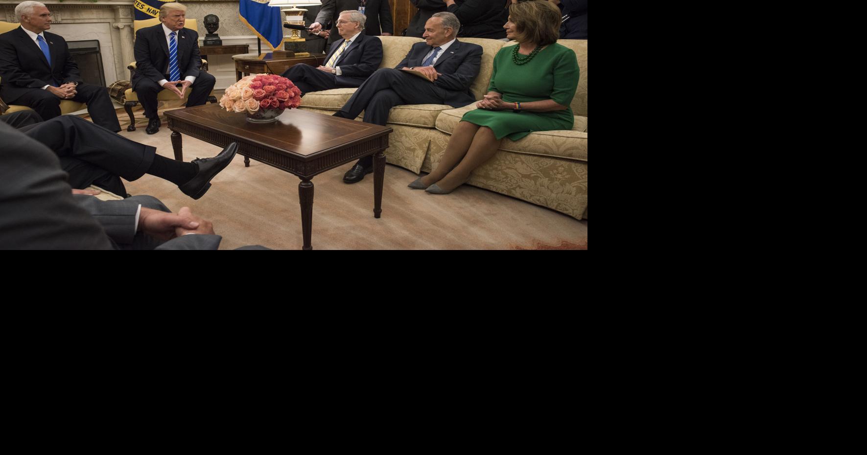 Eugene Robinson: With both parties in crisis, turmoil is the new normal