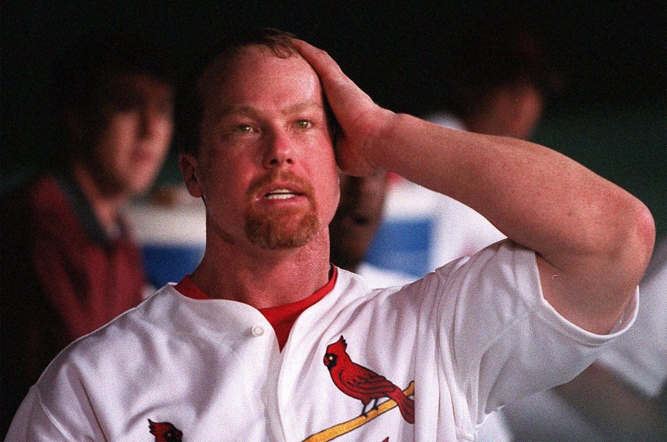 Hochman: Mark McGwire’s 70-HR season, 25 years ago, through eyes of ...