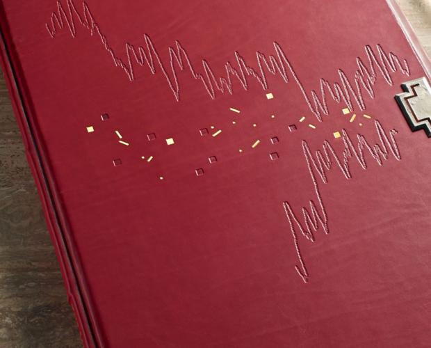 Expensive, gilded Bible finds home at St. Louis Cathedral Basilica