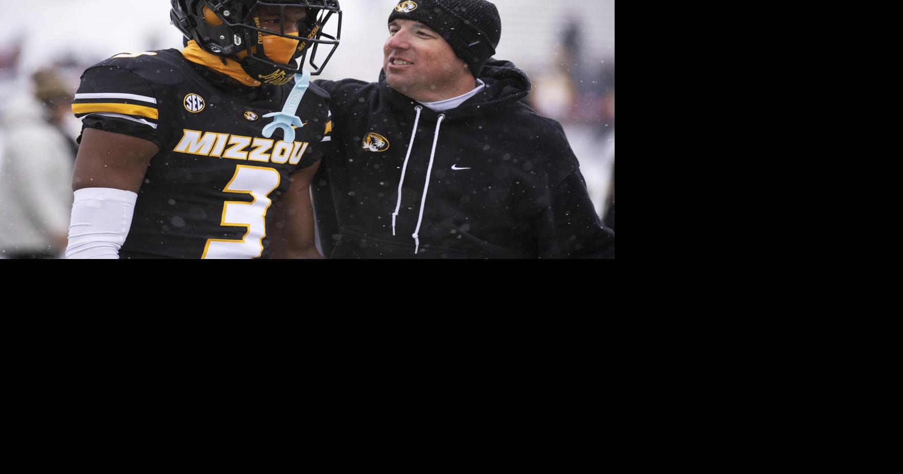 4 Mizzou players receive NFL combine invites