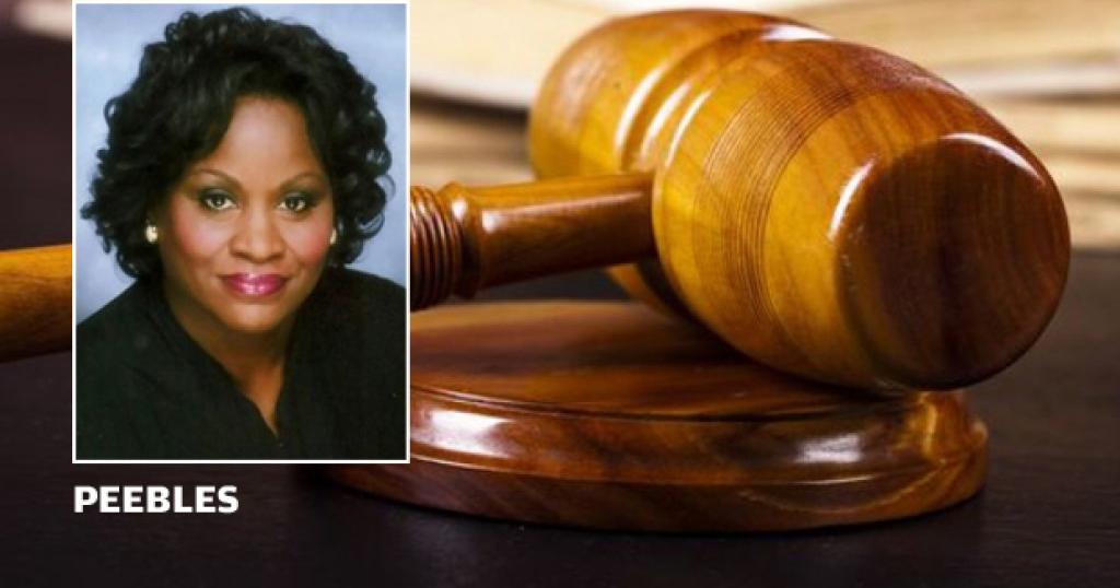 Missouri Supreme Court suspends St. Louis judge for 6 months without pay