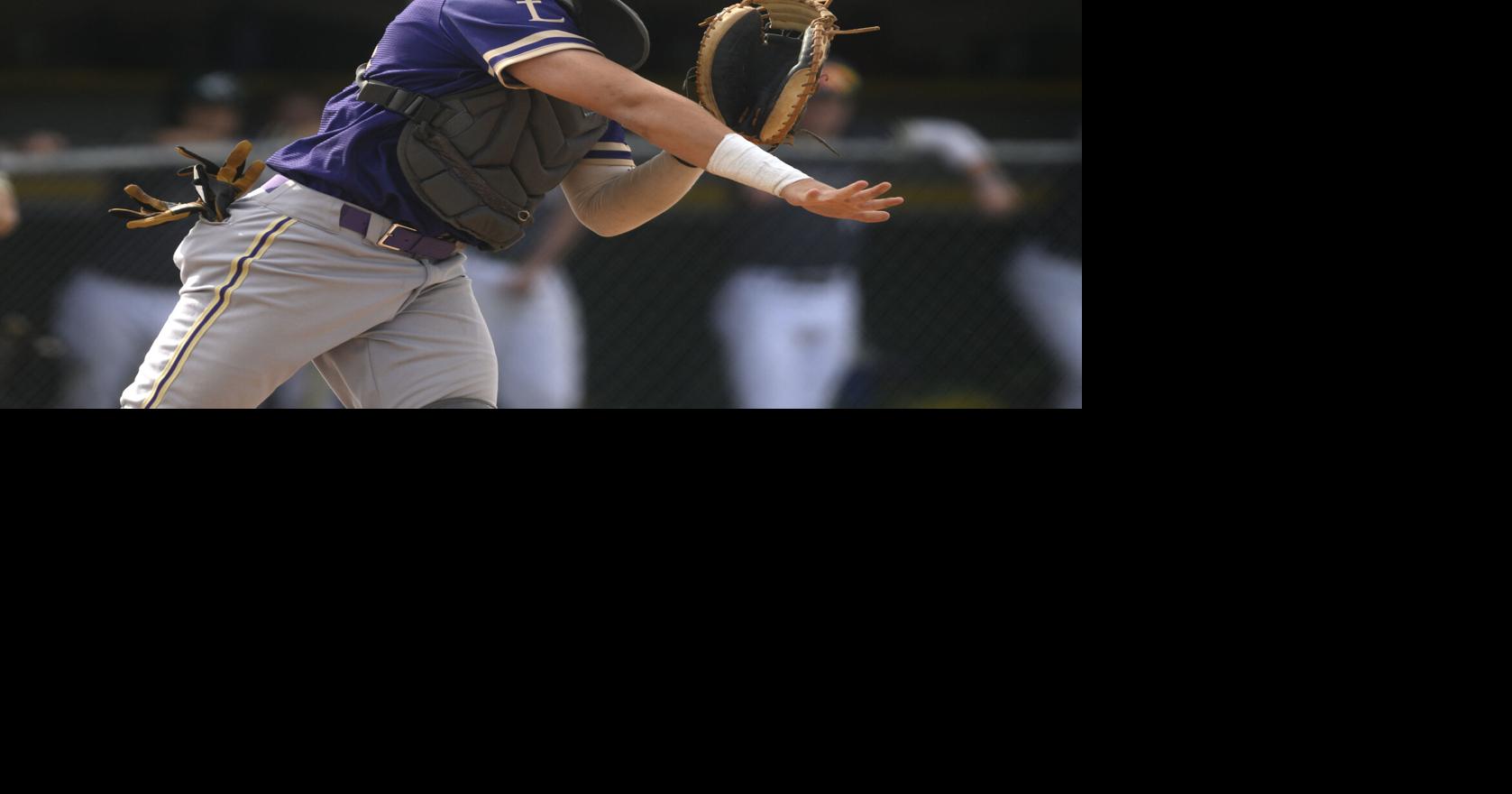 Byrne family tradition continues behind the plate at CBC