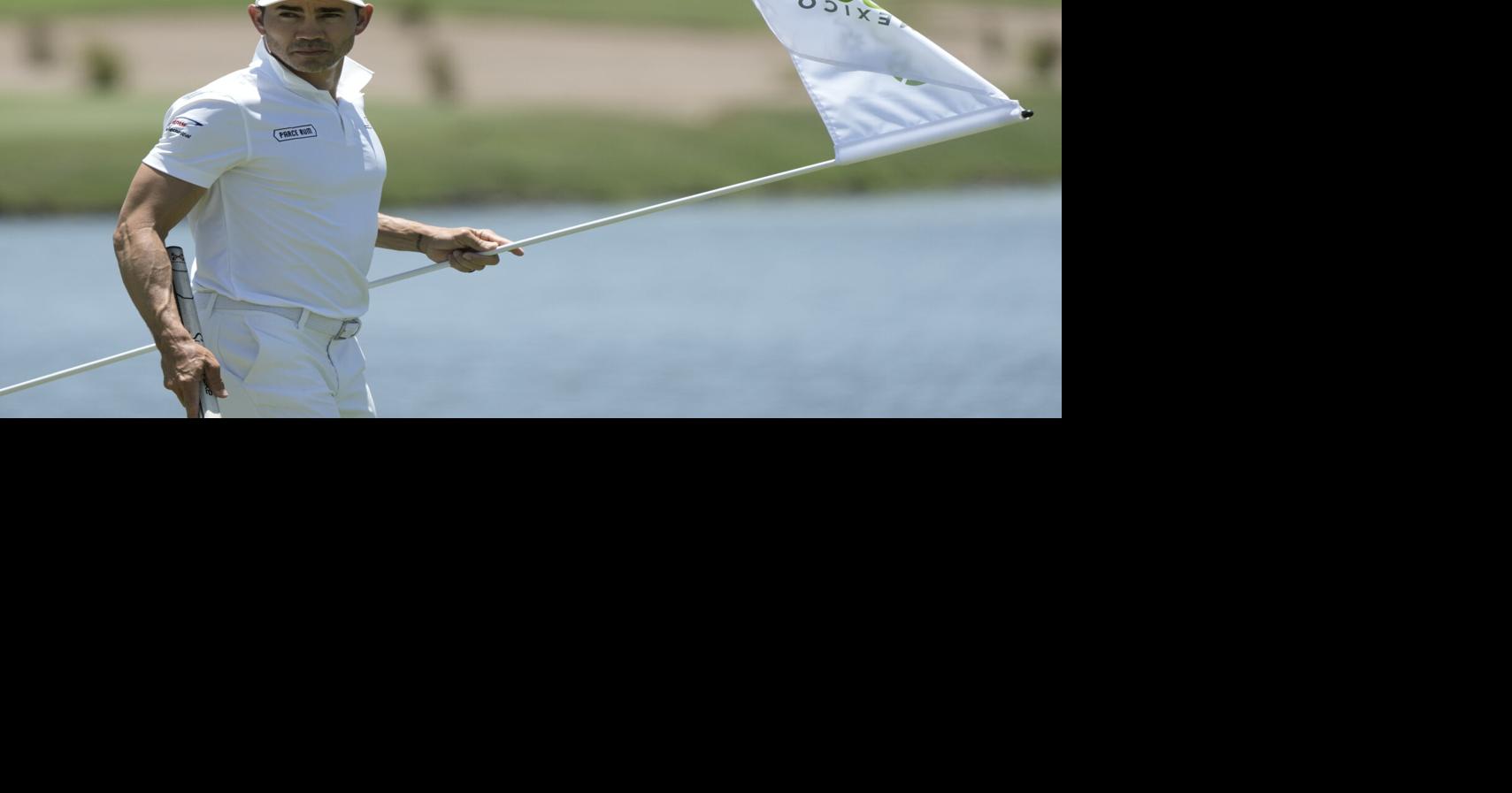 Villegas wins 1st title since daughter died of brain cancer