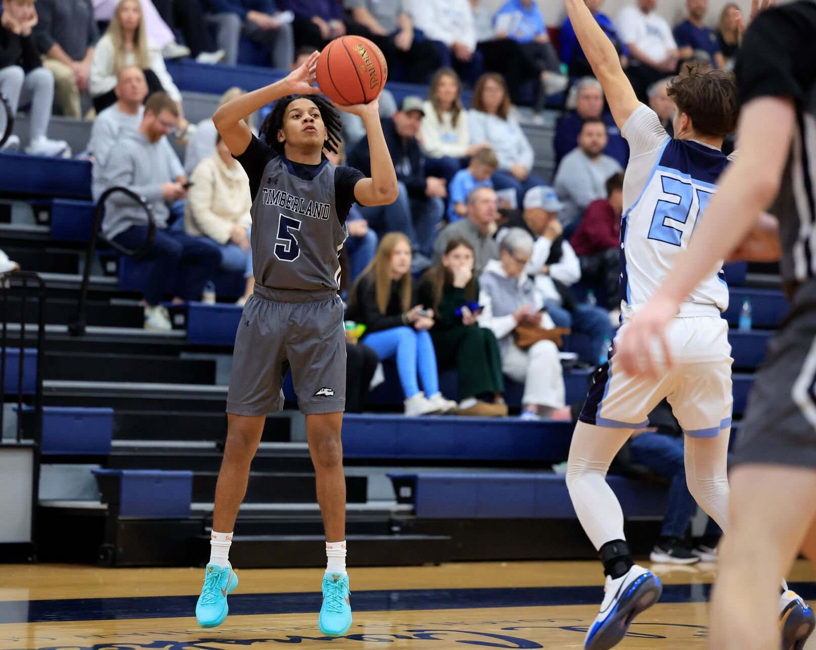 32nd St. Dominic Christmas Tournament, first round: St. Dominic 75 ...