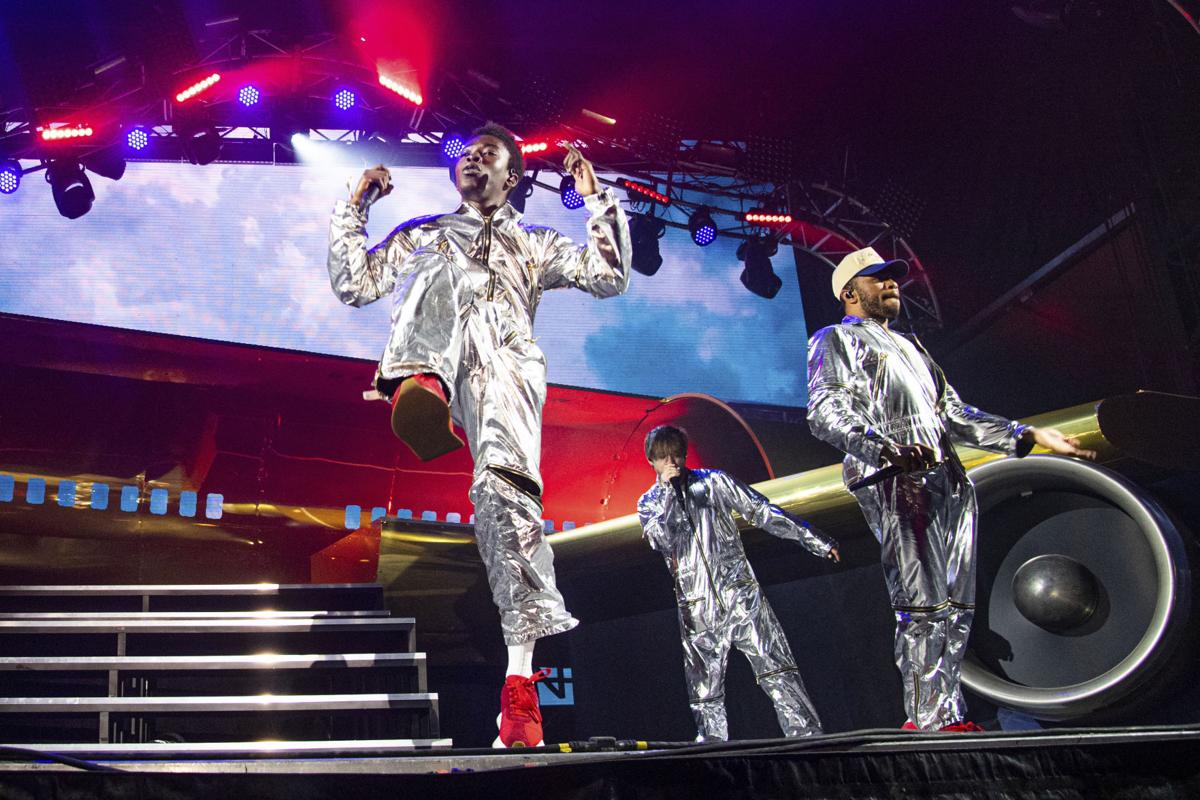 Brockhampton coming to the Factory concert venue in 2022