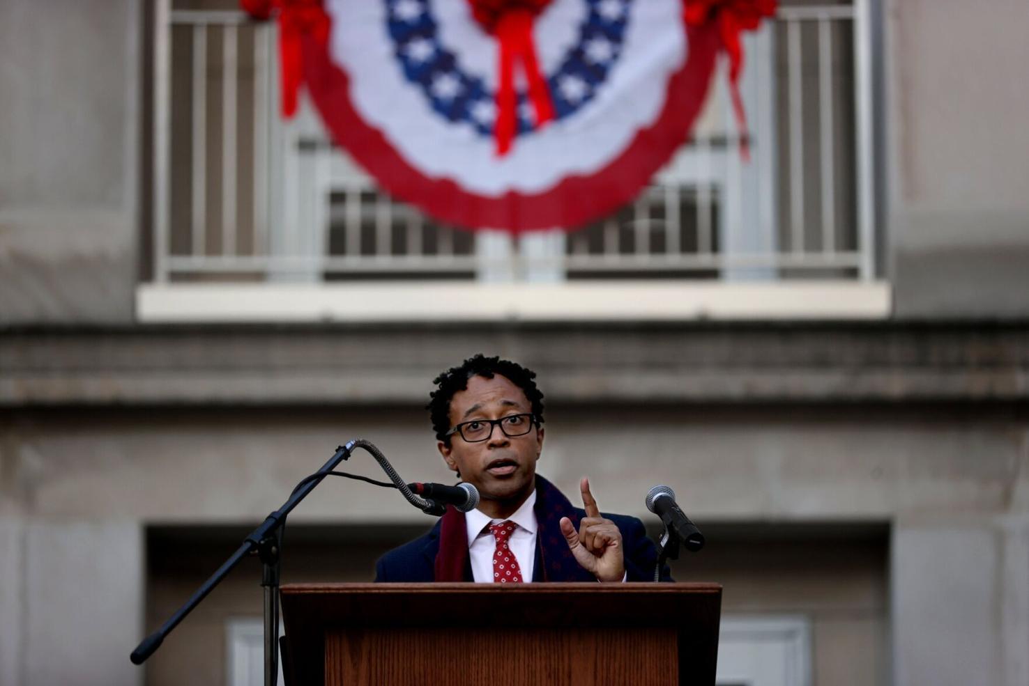Shalonda Webb in as new St. Louis County Council chair. But budget ...