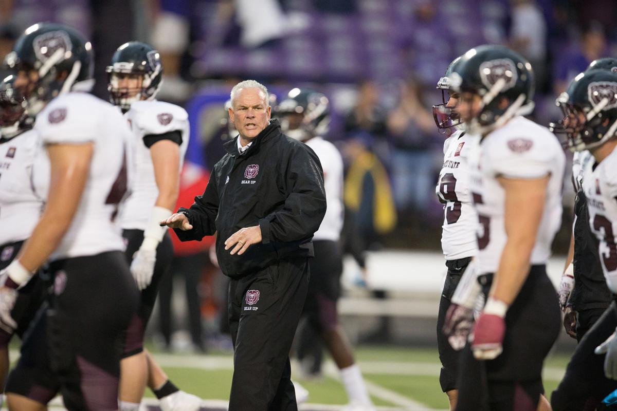 Missouri State embraces underdog role at Mizzou