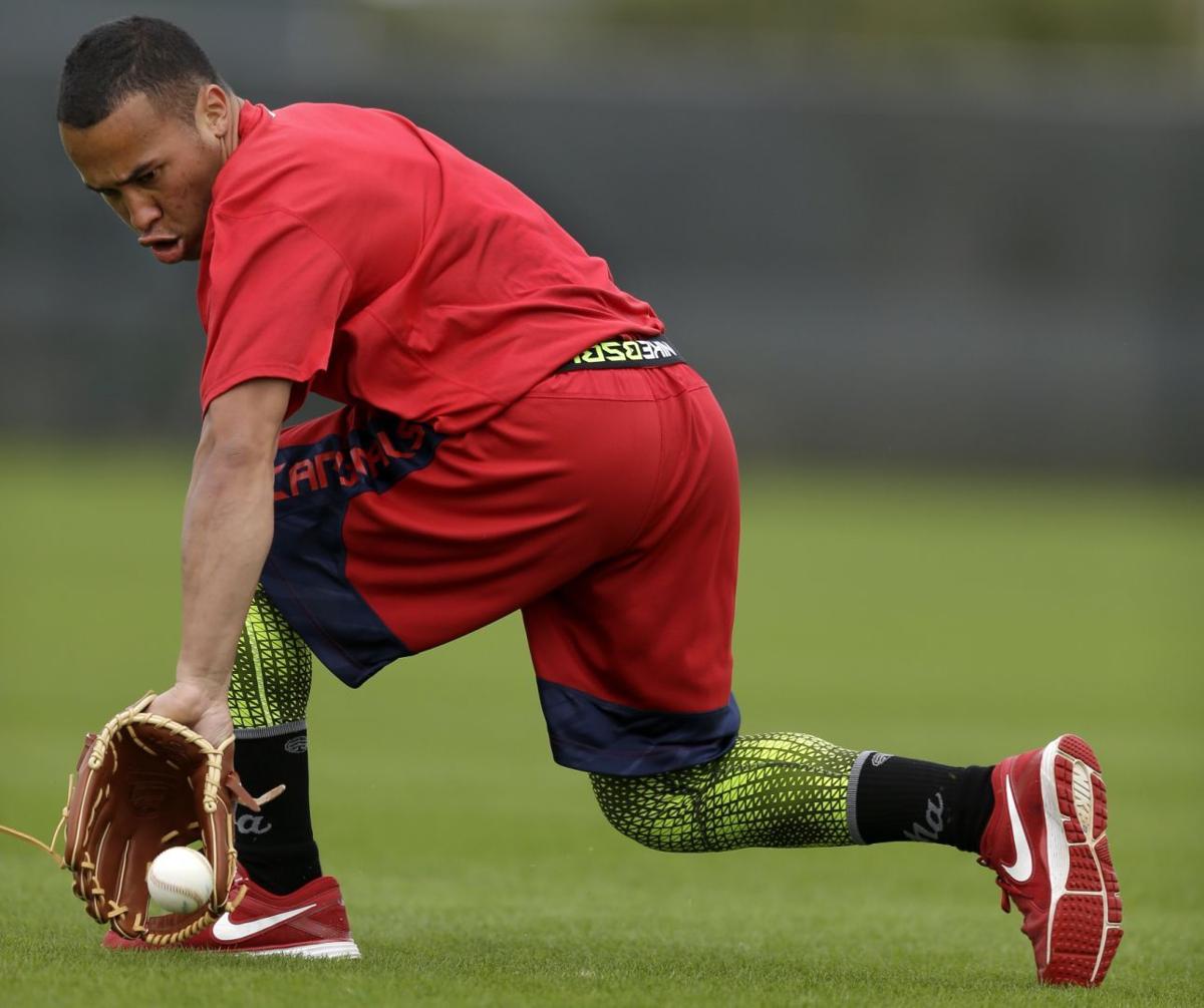 Wong won't have to look over his shoulder