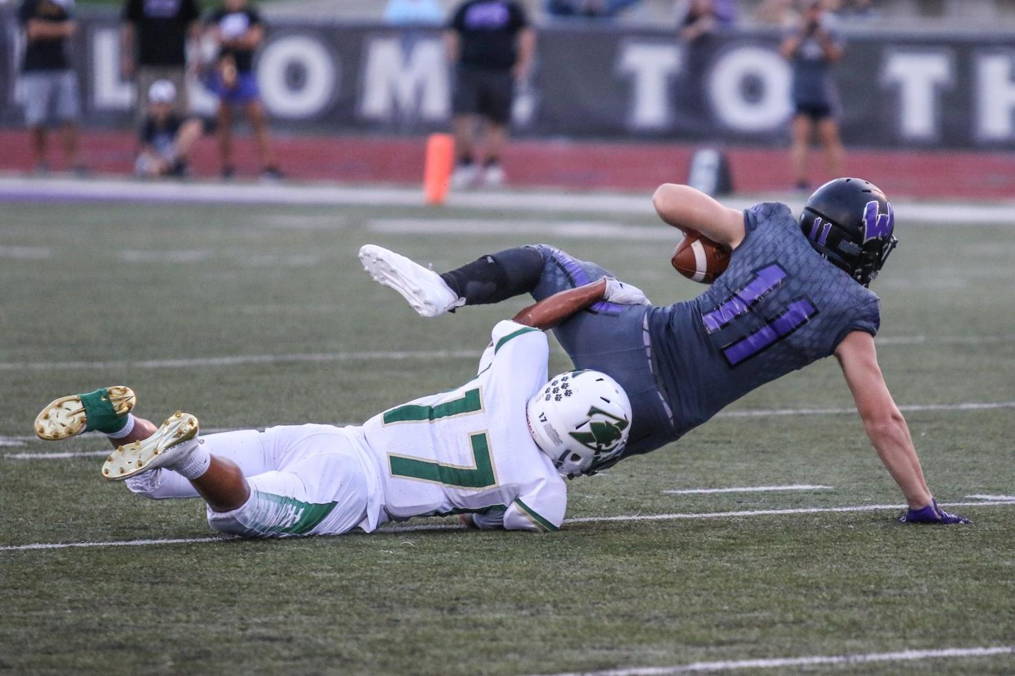 Fort Zumwalt North 28, Fort Zumwalt West 14