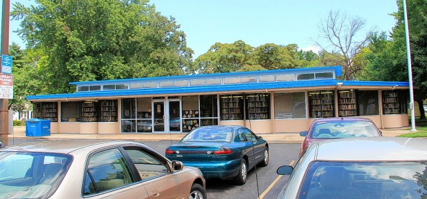 A century of lending books in Granite City