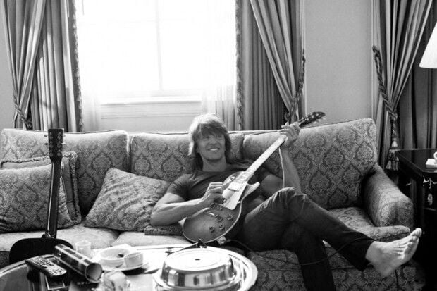 Q&A: Richie Sambora sheds light on personal life on new project