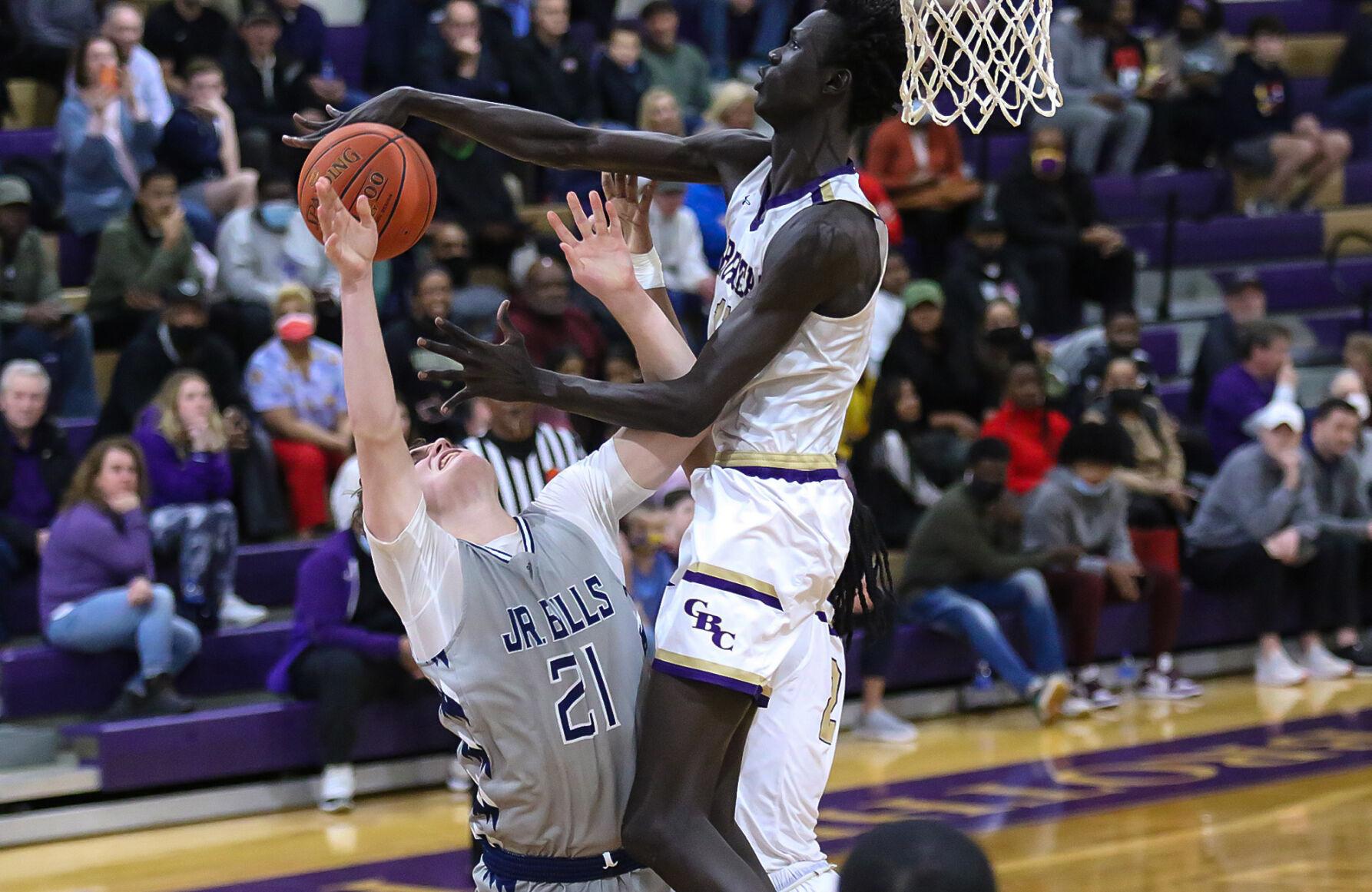 CBC overcomes early foul trouble to beat SLUH, extends winning streak ...