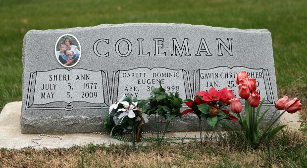Relatives renew battle to have bodies of murdered Coleman family moved