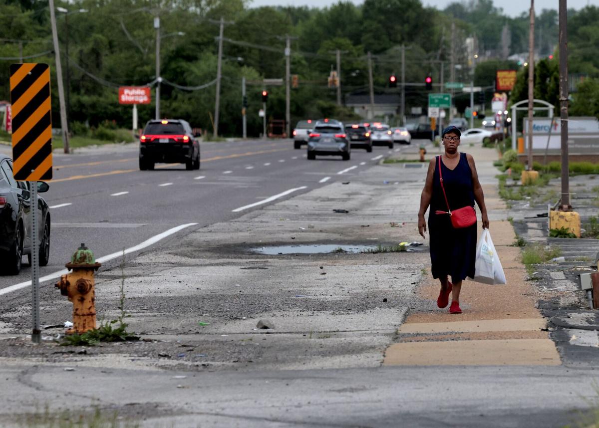Revamp of key Ferguson corridor nears start
