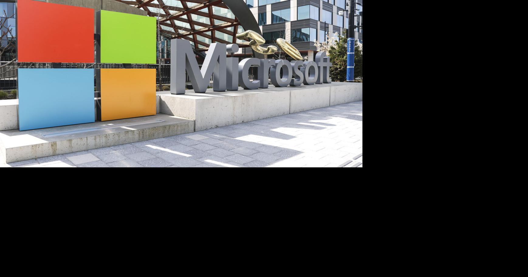 Microsoft lays off 6,000 workers, about 3% of workforce