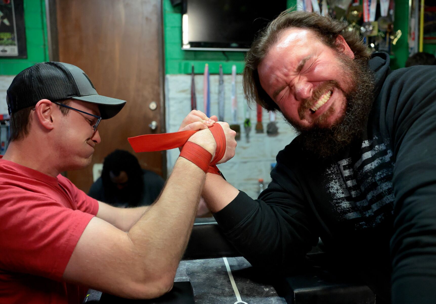 St. Louis gym becomes powerhouse in world of arm wrestling