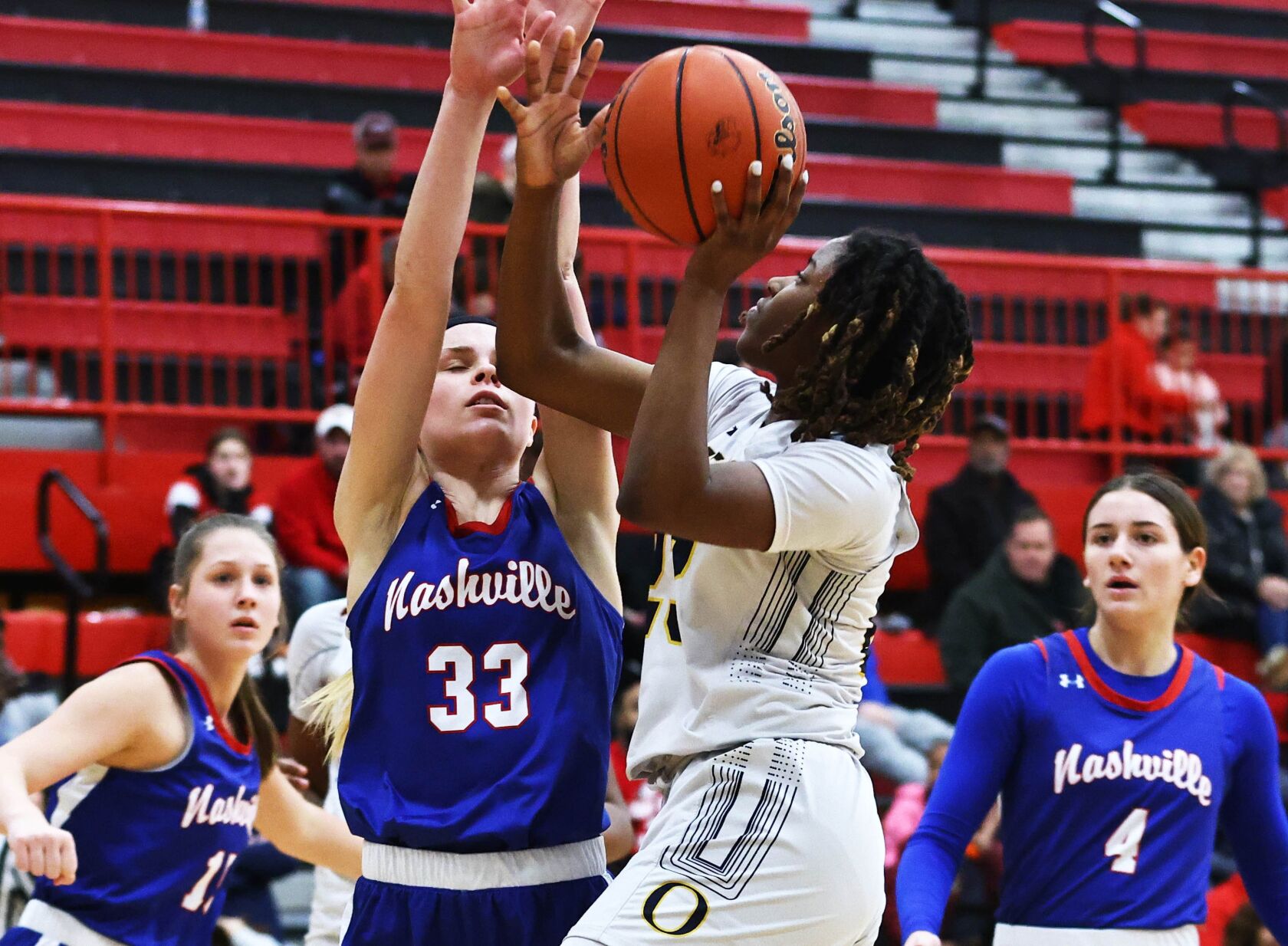 Nashville turns tables by shocking O'Fallon in Highland Tournament ...