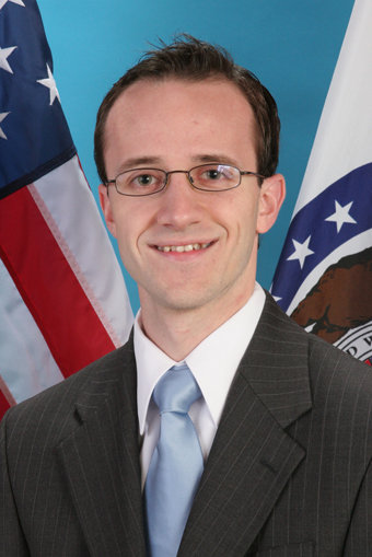 Matthew Seeds named to St. Charles staff post