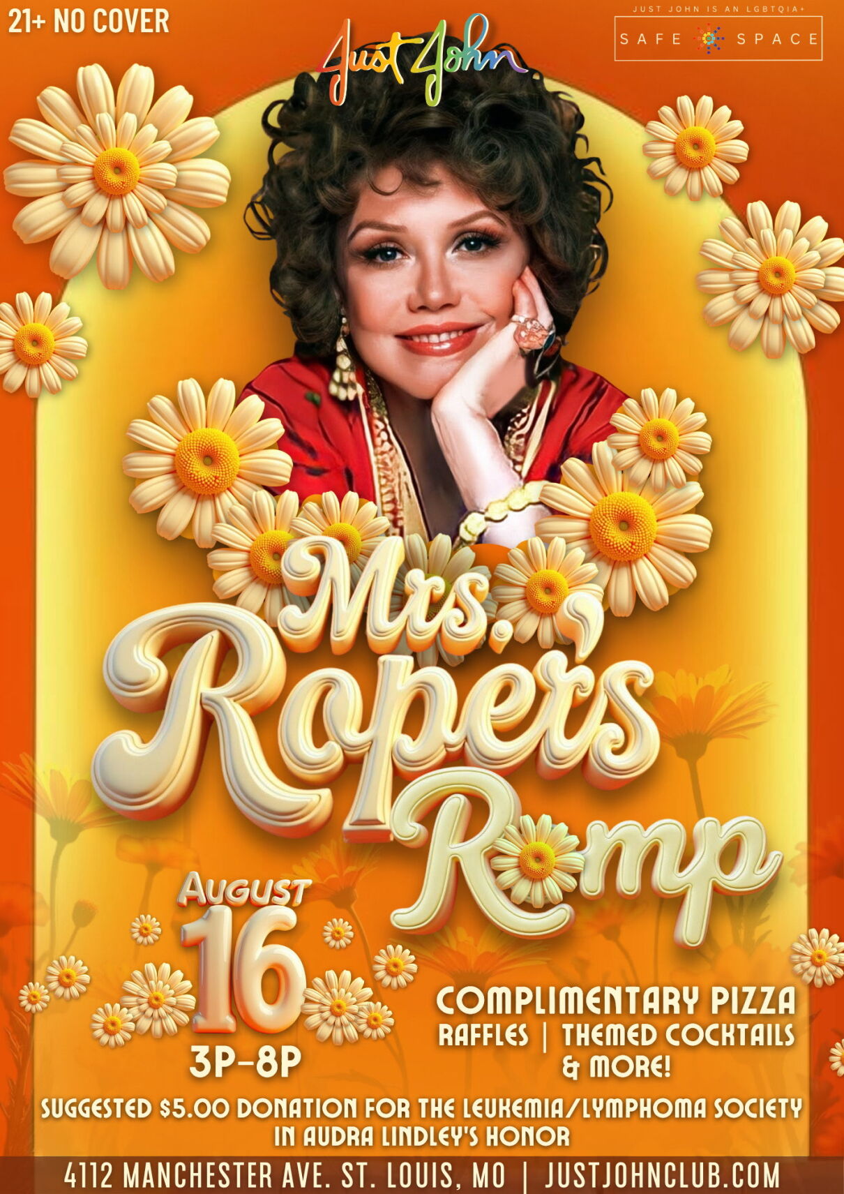Mrs. Roper, of 'Three's Company,' inspires romps across US, including ...