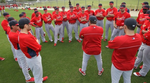 St Louis Cardinals Spring Training Facility | IUCN Water