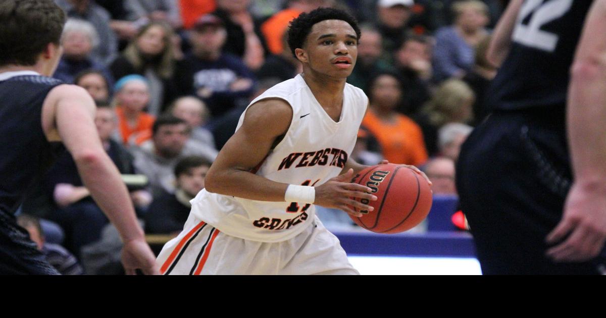 No. 4 • Webster Groves Statesmen