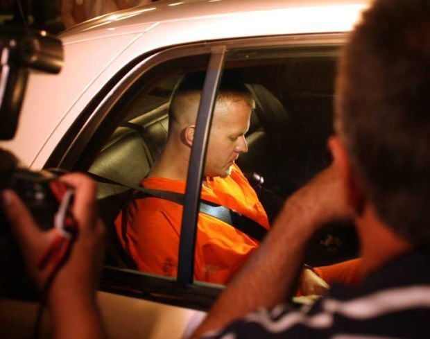 Chris Coleman, convicted of strangling his family, seeks appeal over ...