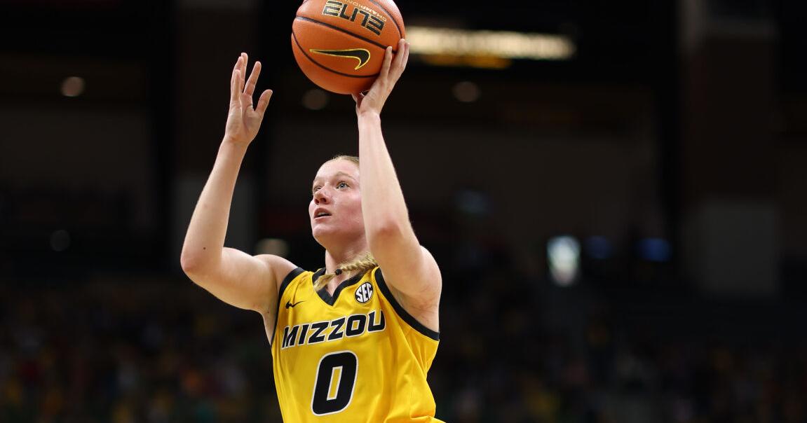 Grace Slaughter debuts with double-double as Mizzou women beat Belmont ...