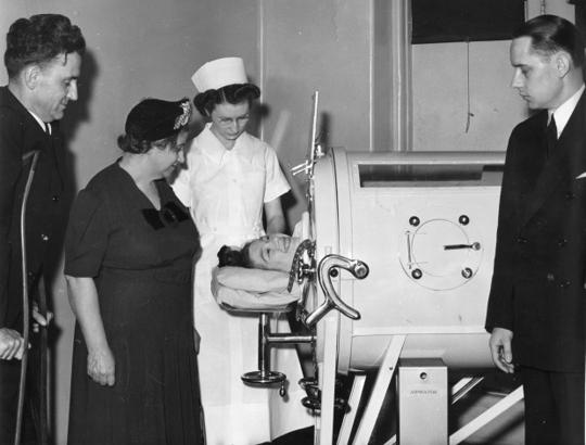 Photos: First Polio vaccines hit St. Louis in 1955