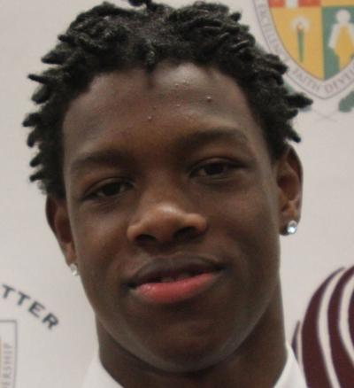 Jameson Williams • Cardinal Ritter football