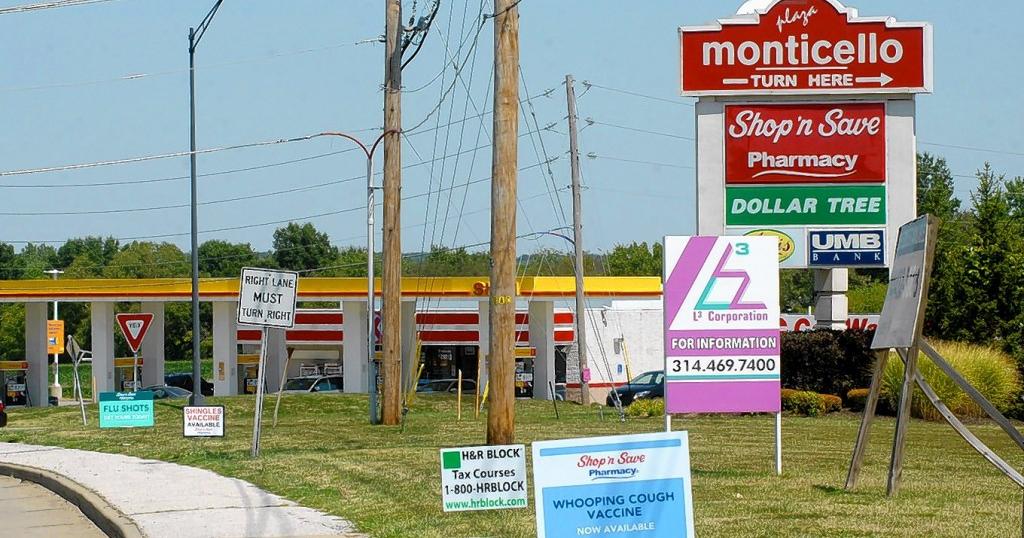 O'Fallon adopts new regulations for signs