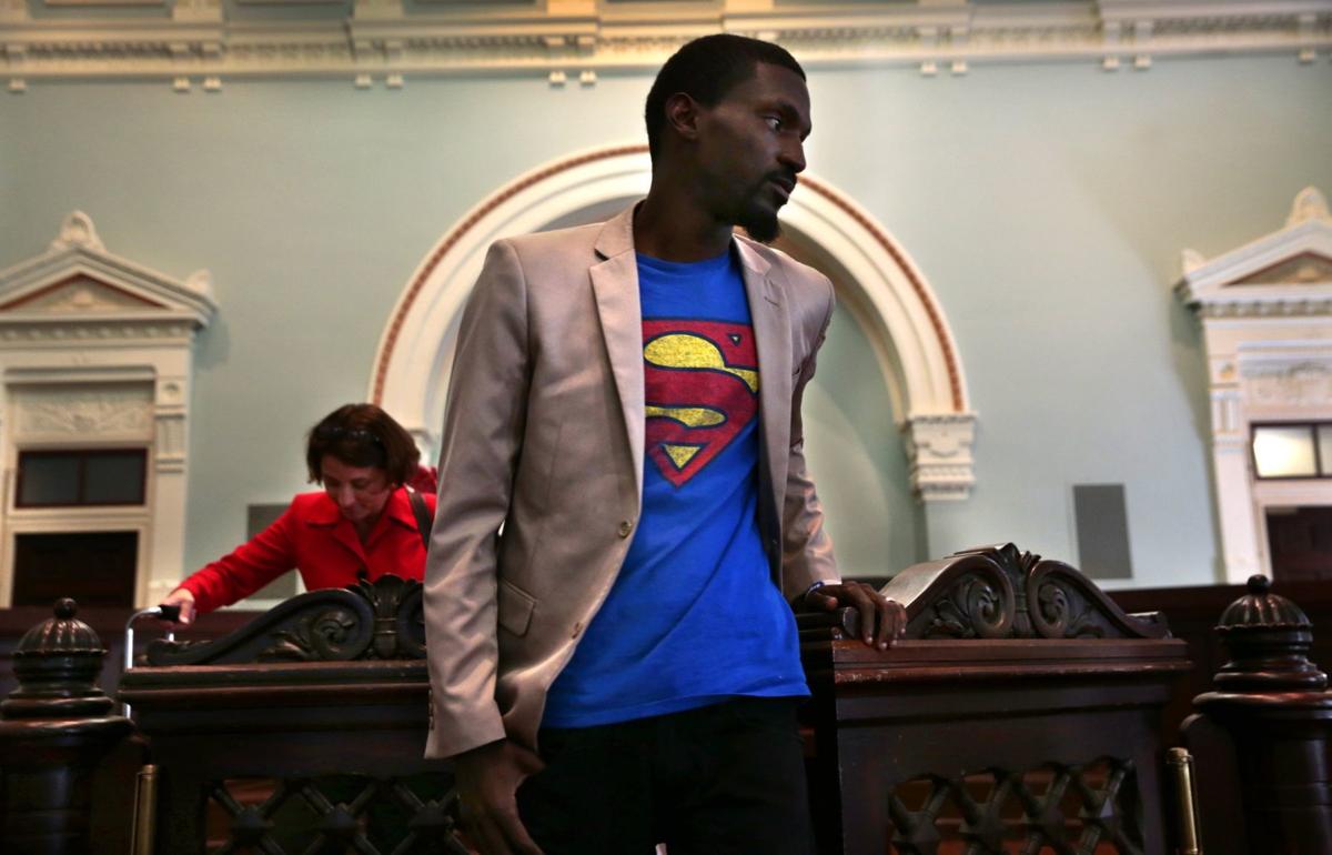 Bruce Franks Jr. documentary 'St. Louis Superman' lands an Oscar nomination