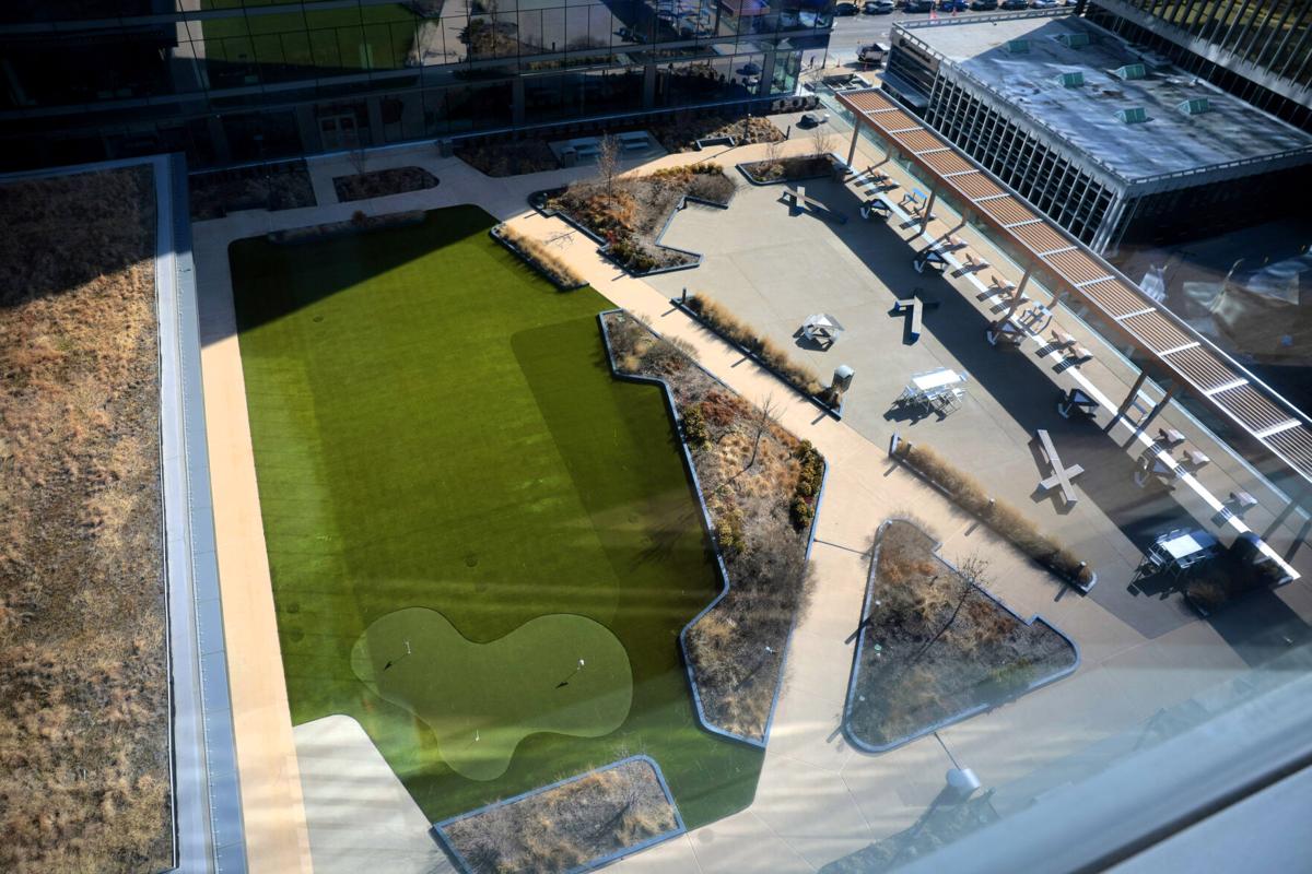 Emerson opens new Clayton HQ, announces $6 million donations