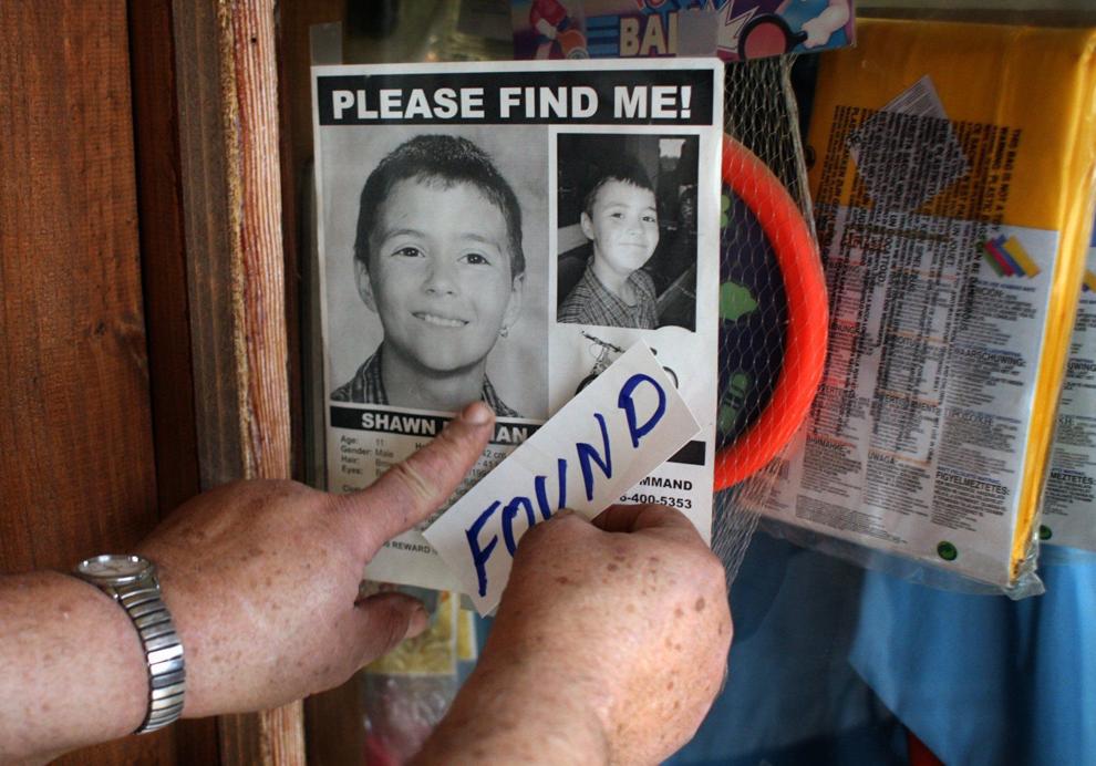 Finding Shawn Hornbeck and Ben Ownby