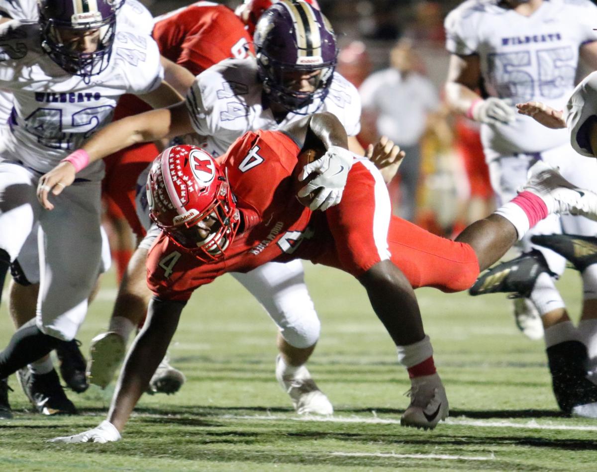 Eureka rallies past Kirkwood to remain unbeaten | High School Football ...