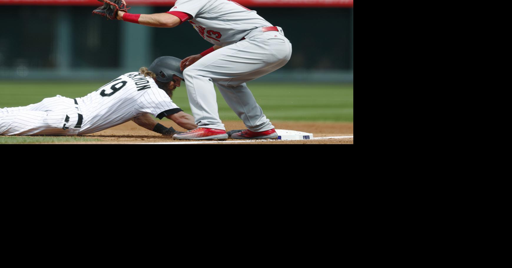 Cardinals commit to Carpenter at first base