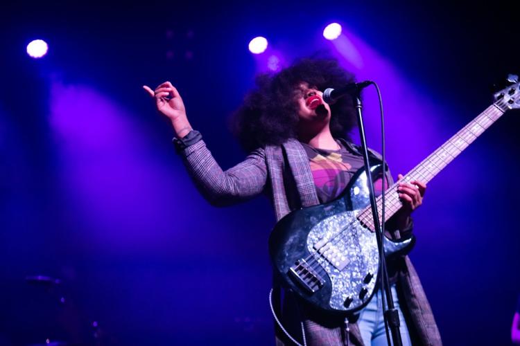 Tonina returns to the stage after intense period of recharging, reflecting