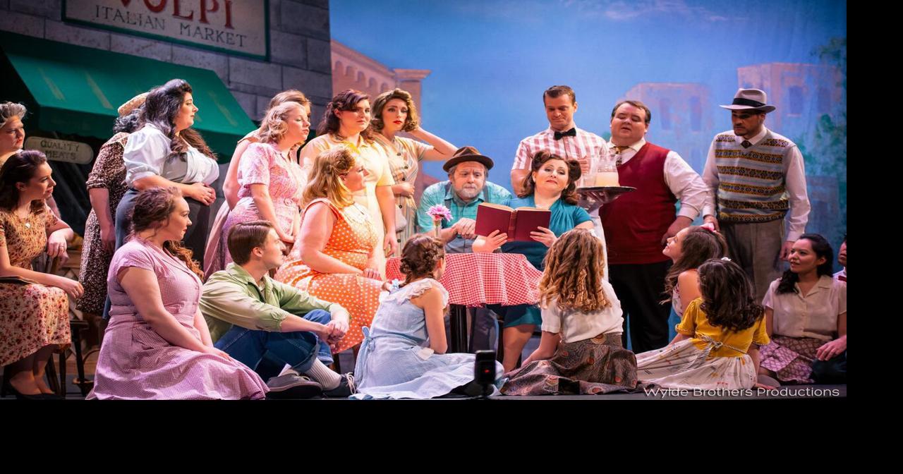 Opera review: A charming hometown 'Elixir' from Winter Opera St. Louis