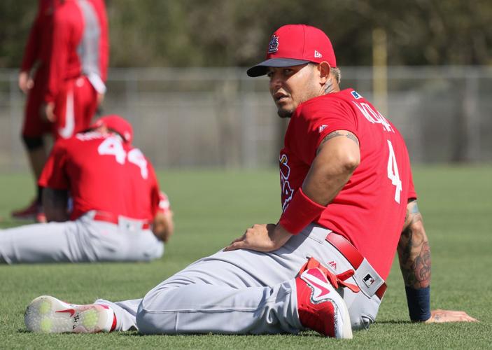 'Chuck' Norris gets a kick out of joining Cardinals