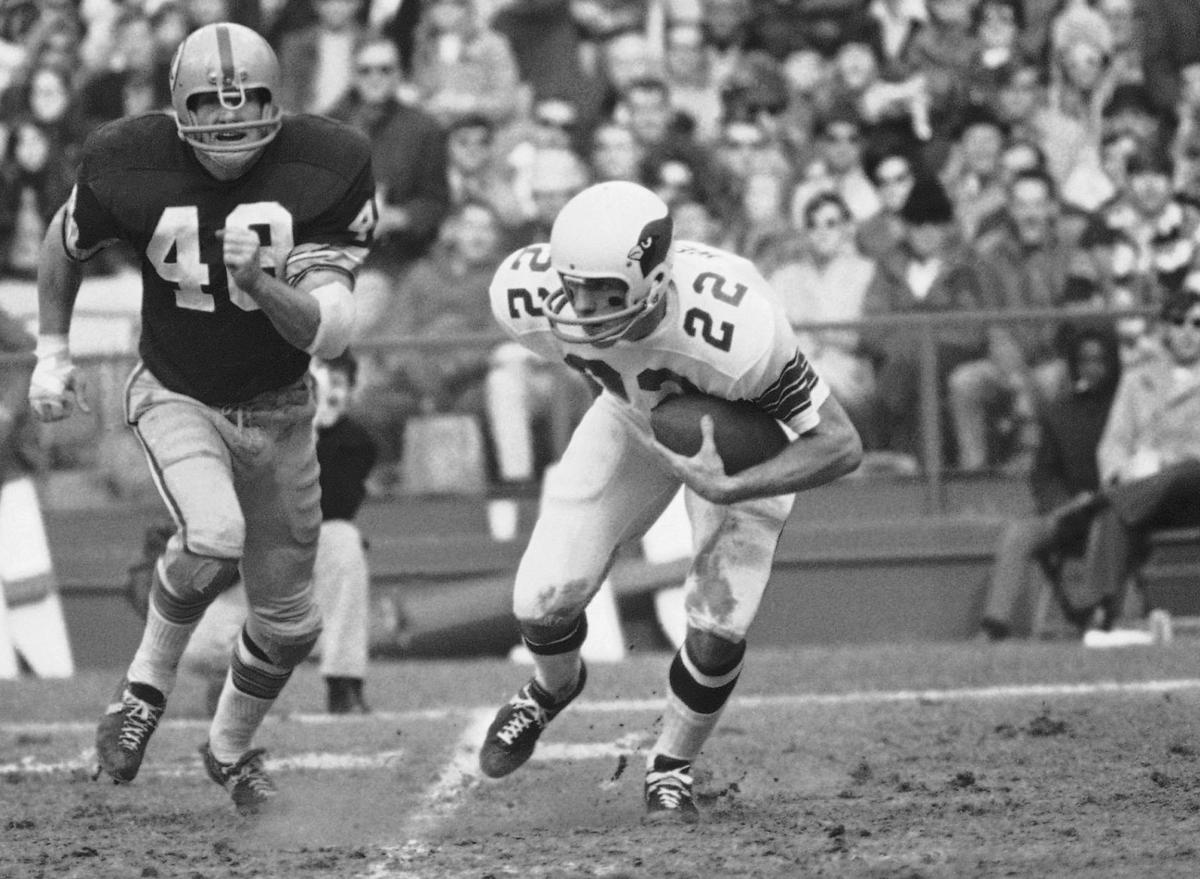 Cornerback: Roger Wehrli (1969-82)