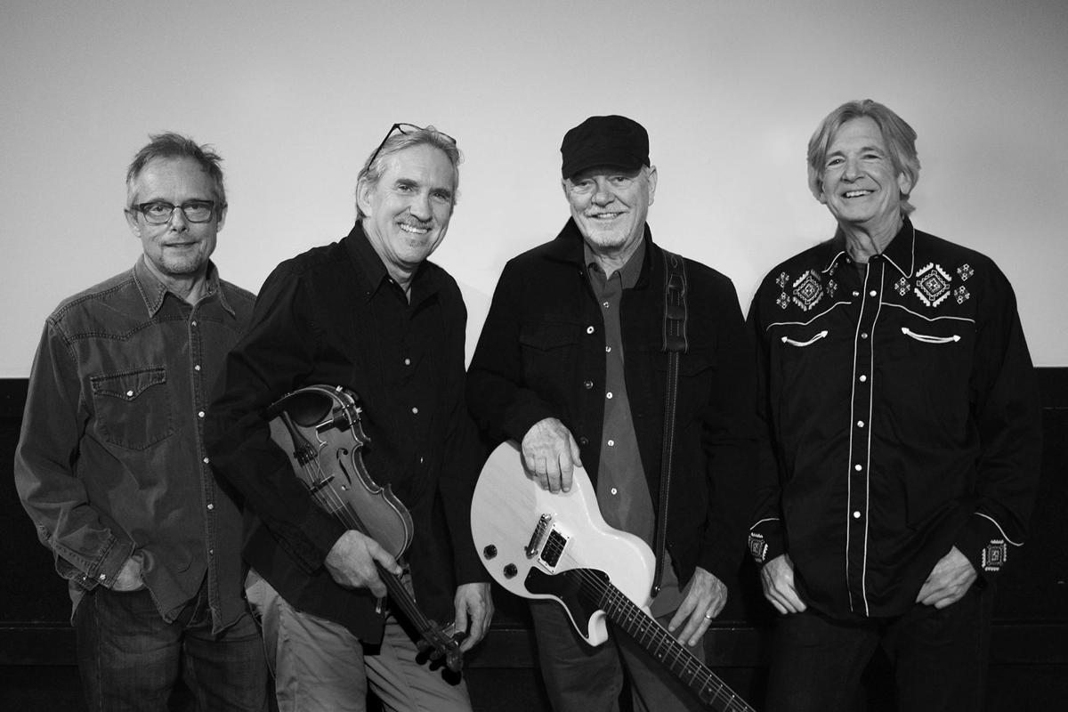 Country rock act Poco doesn’t get proper credit, but Rusty Young isn’t ...