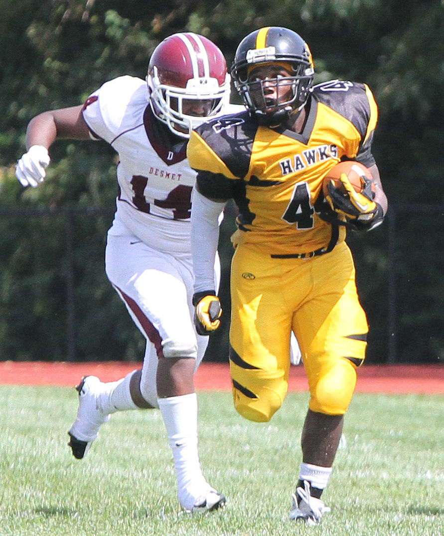 Glass, Batt help Hazelwood Central run past De Smet | High School ...